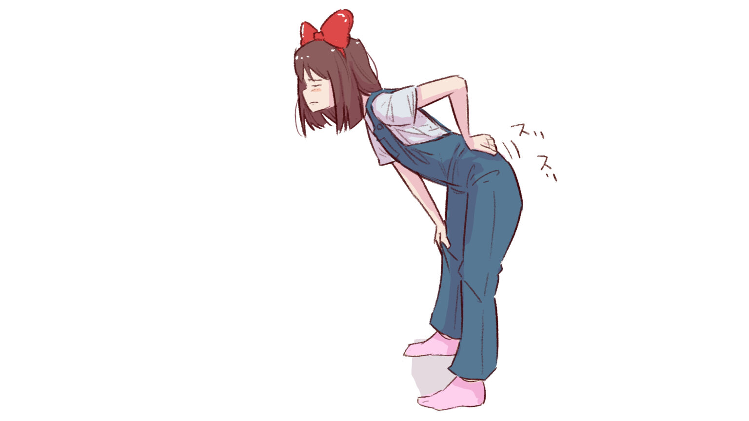 ニトリの姿勢サポートチェアを買ってみた!座るだけで姿勢は良くなる?【絵描きの腰痛対策】 イラスト×ガジェット×その他諸々